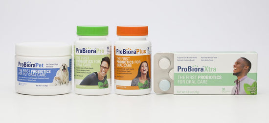 ProBiora Health® Rebrands Its Evora® Oral Probiotics Under ProBiora® N
