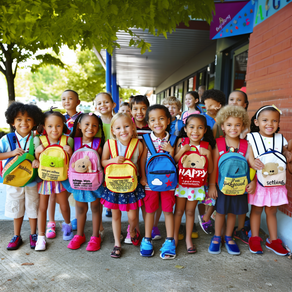 Kick the New School Year Off Right With Bright, Healthy Smiles ...