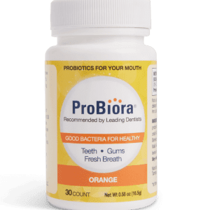 ProBiora - 1x Daily All-Natural Dental Probiotic | ProBiora Health