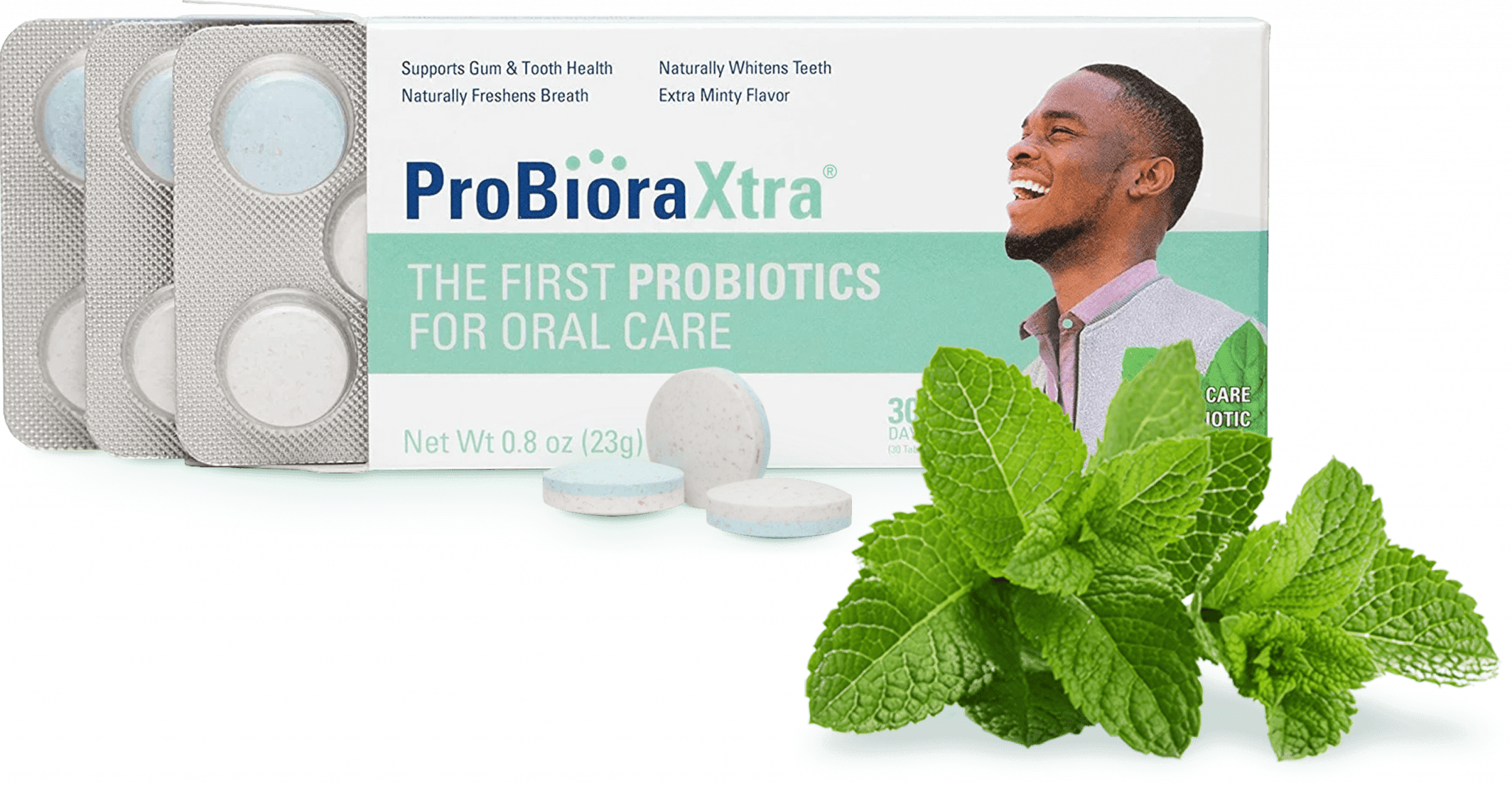 Oral Care Probiotics - Shop All - ProBiora Health | ProBiora Health