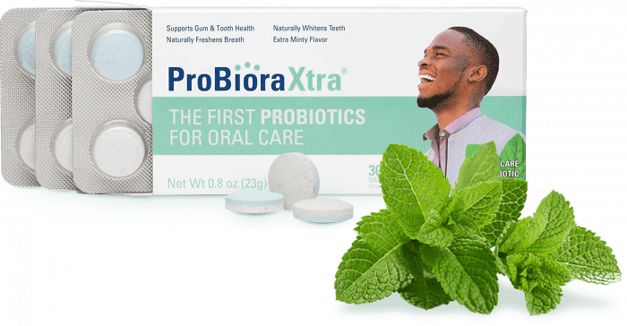 Oral Care Probiotics - Shop All - ProBiora Health | ProBiora Health