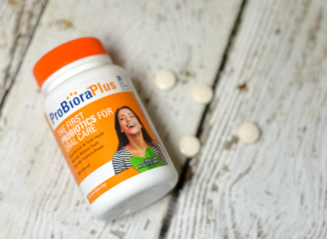 What Happened When I Took The 30 Day Oral Health Challenge - ProBiora ...