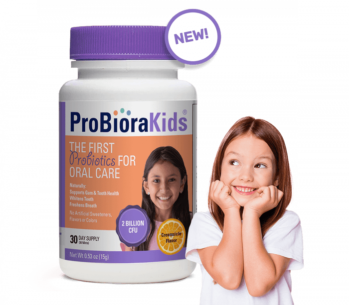 ProBiora Health® - Dental Probiotics for a Healthy Mouth | ProBiora Health