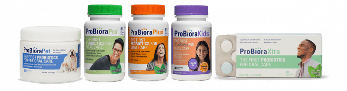 ProBiora Health® - Dental Probiotics for a Healthy Mouth | ProBiora Health