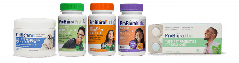 ProBiora Health® - Dental Probiotics for a Healthy Mouth | ProBiora Health