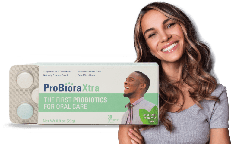 The Body - Mouth Connection - ProBiora Health | ProBiora Health