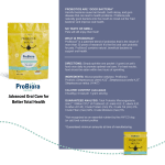 ProBioraPet® - 1st Dental Probiotics for Dogs | ProBiora Health