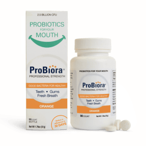 ProBiora Professional Strength® - For Dental Professionals | ProBiora ...