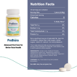 ProBiora - 1x Daily All-Natural Dental Probiotic | ProBiora Health