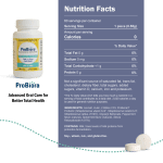 ProBiora - 1x Daily All-Natural Dental Probiotic | ProBiora Health