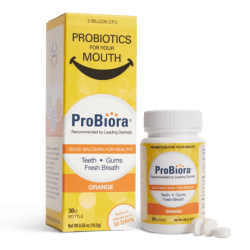 ProBiora - 1x Daily All-Natural Dental Probiotic | ProBiora Health