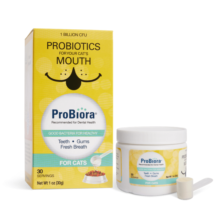 ProBioraPet® - 1st Dental Probiotics for Dogs | ProBiora Health
