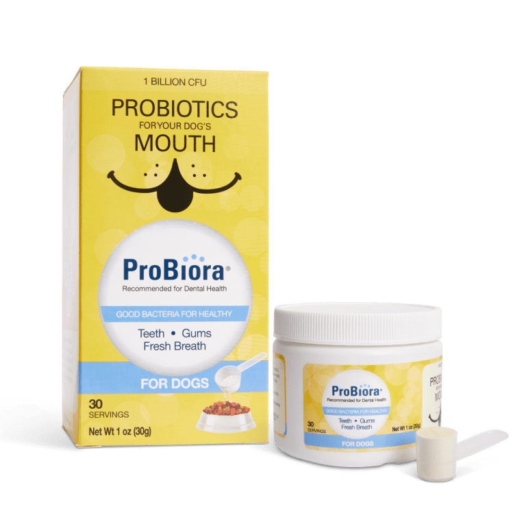 ProBiora - 1x Daily All-Natural Dental Probiotic | ProBiora Health