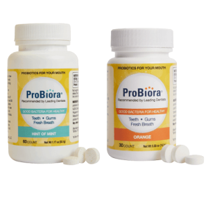 ProBiora Professional Strength® - For Dental Professionals | ProBiora ...