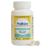 ProBiora - 1x Daily All-Natural Dental Probiotic | ProBiora Health
