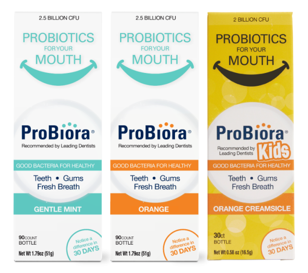 For Professionals - ProBiora Health | ProBiora Health
