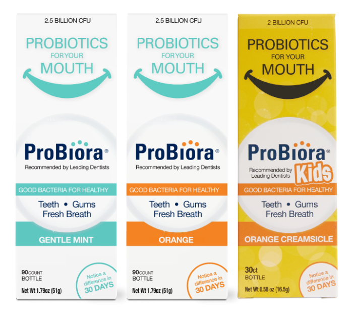 For Professionals - ProBiora Health | ProBiora Health